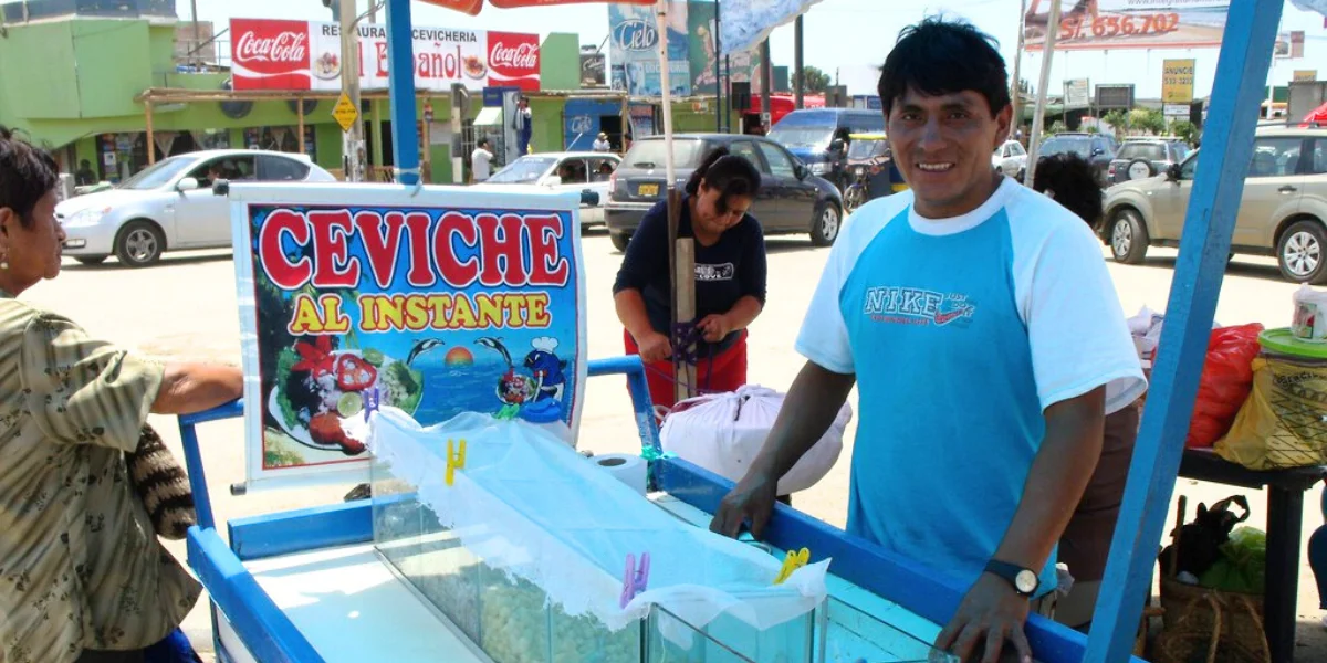 What is the national dish of Peru? - Peru Bucket List