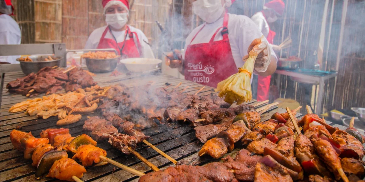 Is Peruvian food number one? Discover its unique flavors. - Peru Bucket ...